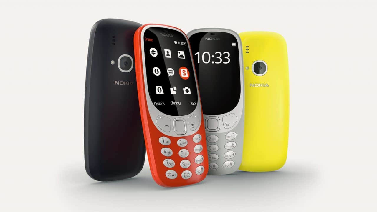 Nokia 3310 Launched Everywhere, But Singapore | Red White Mobile